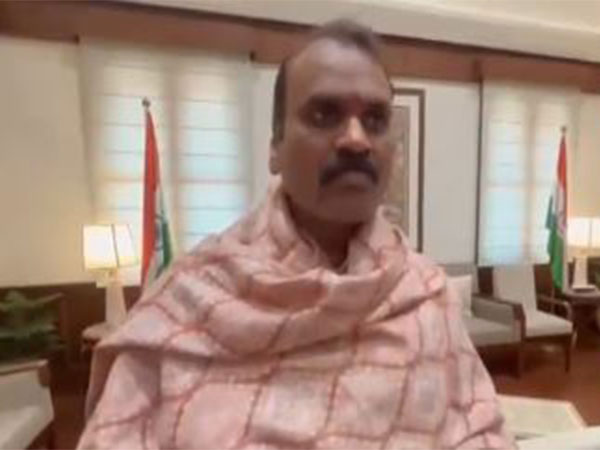 Union Minister Murugan slams DMK govt over Coimbatore serial blast ...