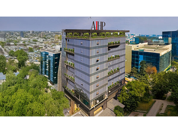 AIHP Millennium Launches in Gurgaon: Elevating Corporate Offices to a ...