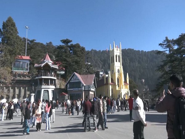 Shimla's Christ Church Shines bright with a new look ahead of Christmas