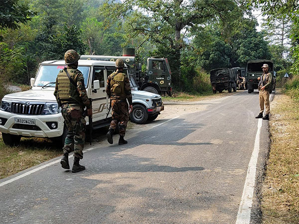 J-K: Encounter breaks out between security forces and terrorists in Kulgam