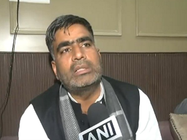 SP MLA Atul Pradhan suspended from UP Assembly for entire session