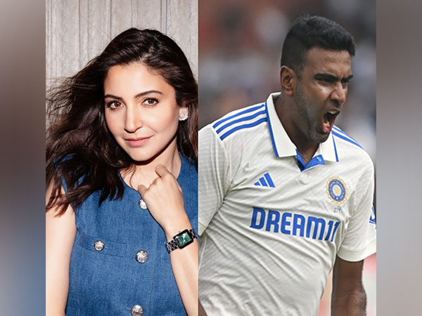 "A Lasting Legacy": Anushka Sharma lauds R Ashwin's contribution to ...