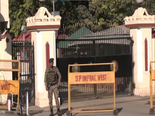 Heavy security deployed in Dispur, Guwahati after prohibitory order