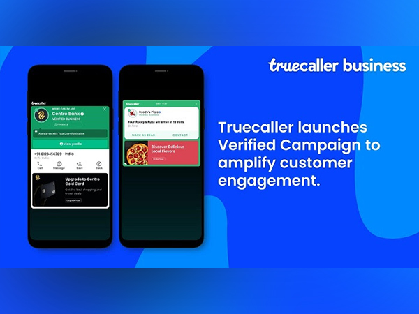 Truecaller Launches Verified Campaign to Amplify Customer Engagement