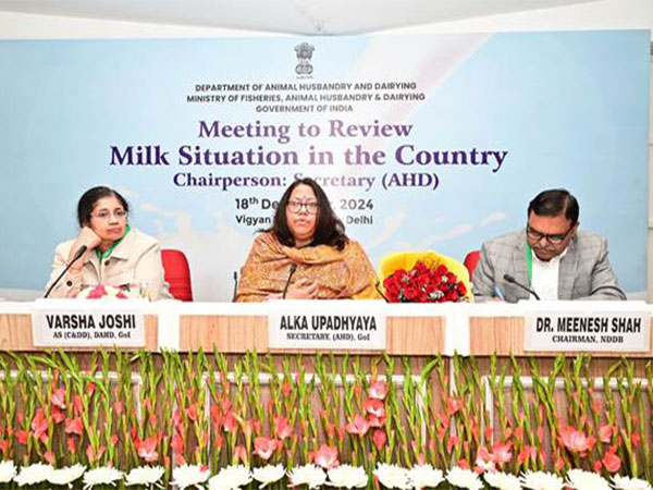 Secretary DAHD urges dairy federations to join circular economy movement