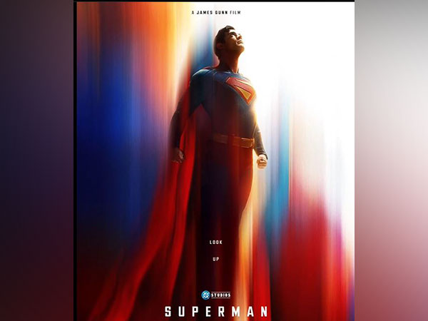 James Gunn unveils trailer of 'Superman', says "it's a movie about ...