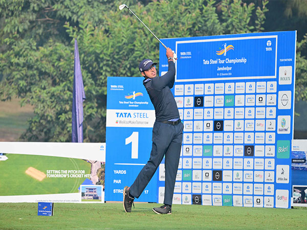 Tour Championship 2024: Saarthak Chhibber, Aadil Bedi, N Thangaraja ...