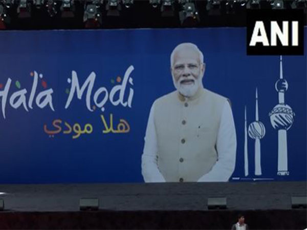Indian diaspora in Kuwait awaits PM Modi's historic visit