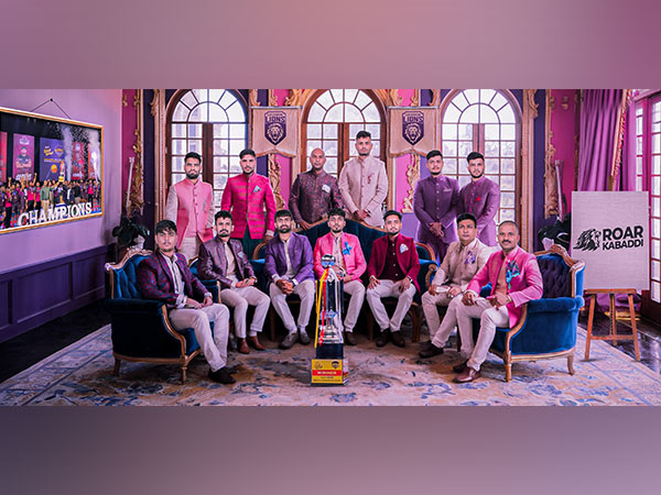 Inaugural UP Kabaddi League champions Lucknow Lions set sights on ...