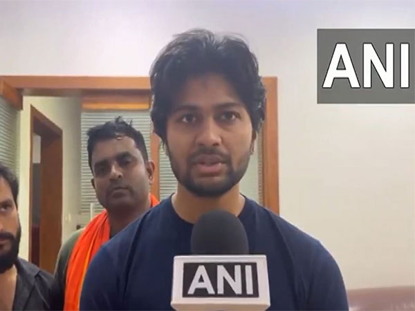 "My father would never use such language...": CT Ravi's son on father's ...