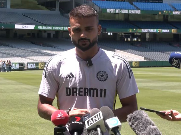 "Mindset while batting is always to contribute for the side": Akash ...