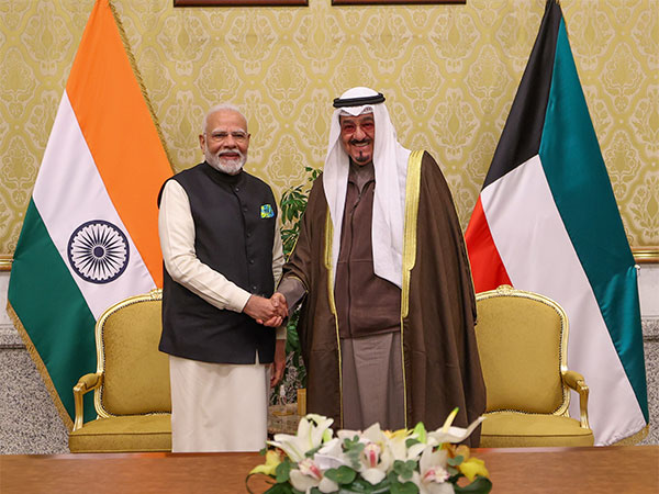 PM Modi discusses roadmap to strengthen ties with Kuwaiti PM, invites ...
