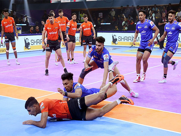 PKL: Commanding Haryana Steelers confirm semi-final spot after win over ...