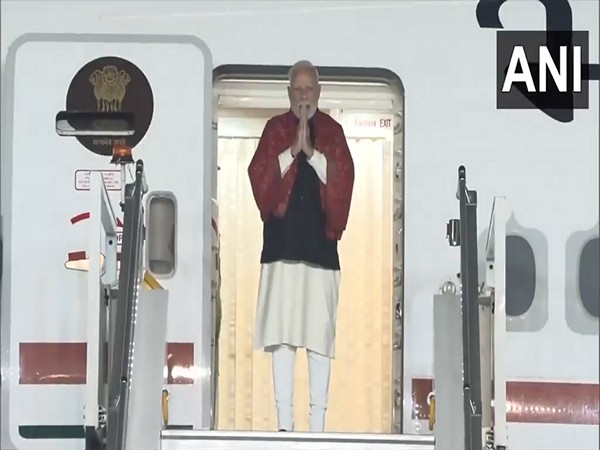 PM Modi arrives in Delhi after concluding Kuwait visit