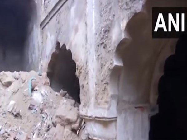 ASI uncovers ancient stepwell in Sambhal after reopening of Shiv ...