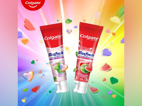 Colgate introduces a sensory experience in oral care with the launch of ...