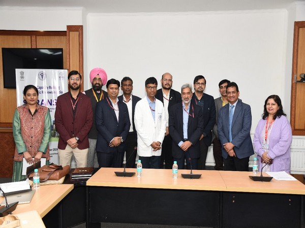 AIIMS New Delhi hosts regional capacity building workshop for medical ...