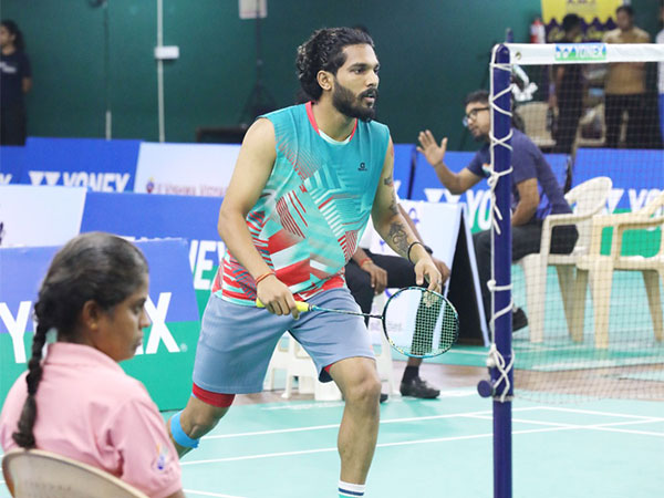 Senior Nationals: M Raghu upsets top seeds Sathish Kumar to reach final