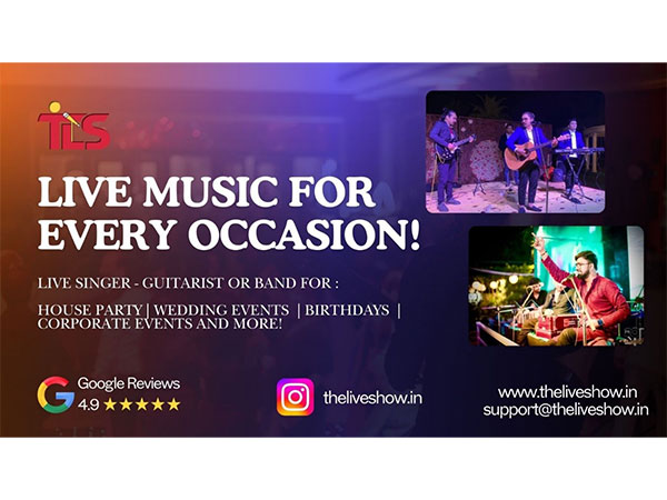TheLiveShow Revolutionizes the Live Music Industry, Connecting Artists ...