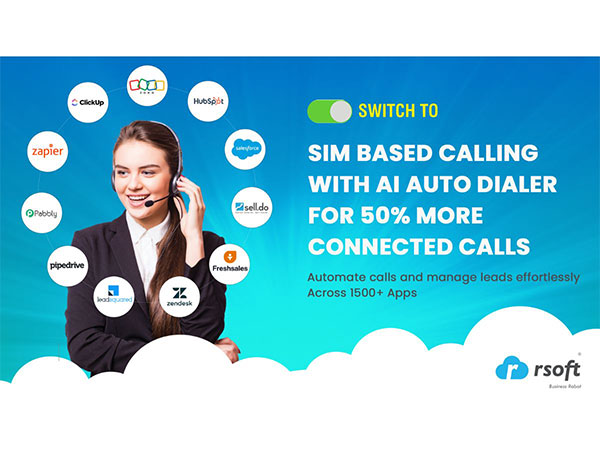 RSoft Launched RDialer: The Ultimate Auto Dialer Solution for Enhanced ...