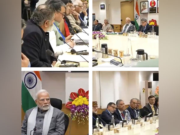 PM Modi seeks expert insights from top economists ahead of Union Budget