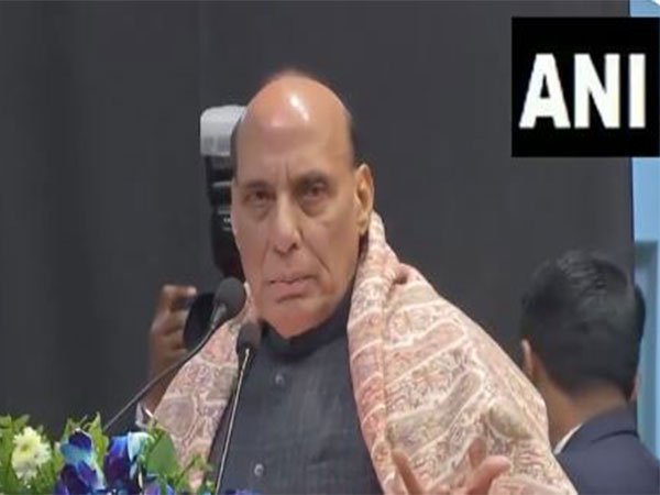 "Atal ji made India proud in world": Defence Minister Rajnath Singh ...