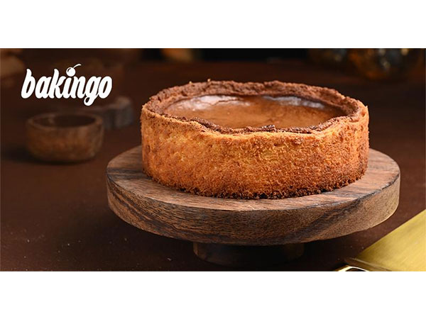 Bakingo Introduces Basque Cheesecake to Ring in the New Year with Sweet ...