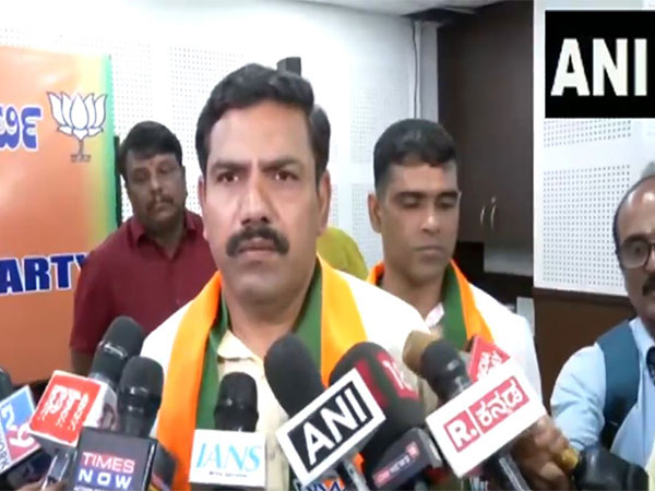 "This shows their mindset": BJP's BY Vijayendra attacks Congress over ...