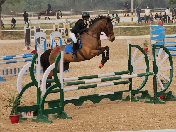 National Equestrian Championship: ARC Riders win gold in Team Events