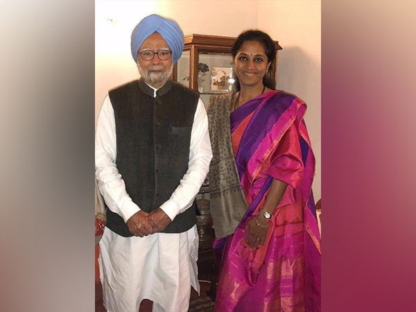 "One of the finest global leaders": NCP-SP's Supriya Sule on Manmohan ...
