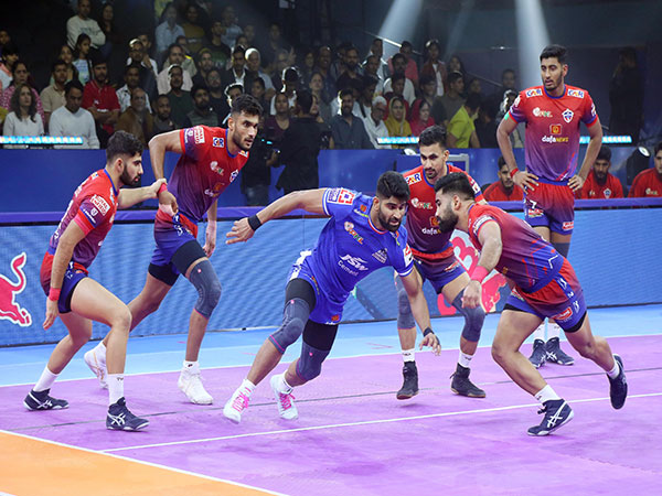 PKL: Haryana Steelers seal final berth after close 28-25 win over UP ...