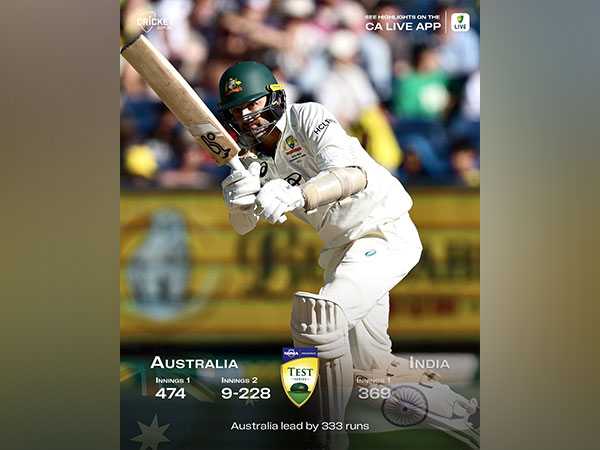 BGT 2024-25: Lyon, Boland frustrate India taking lead to 333 leaving ...