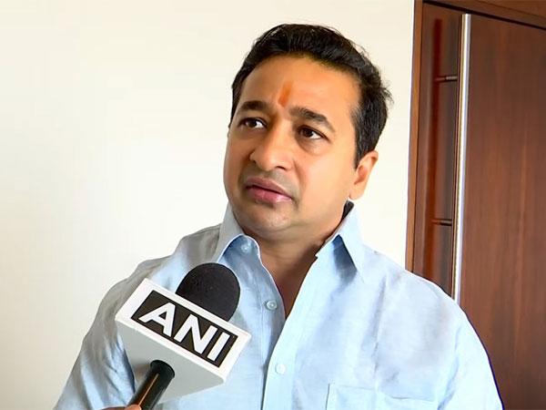 Nitesh Rane clarifies "Mini-Pakistan" remark, says 'Kerala part of India'