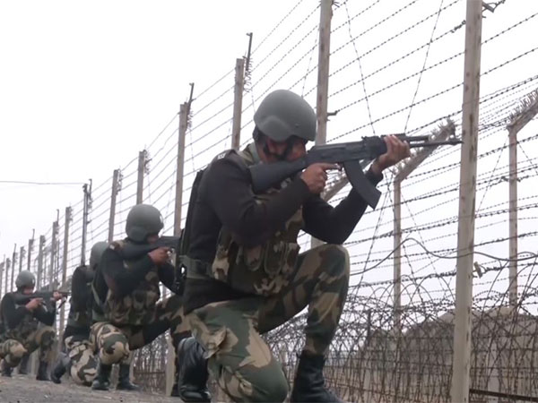 All countrymen are safe, as we guard border: BSF Jawans wish the nation ...