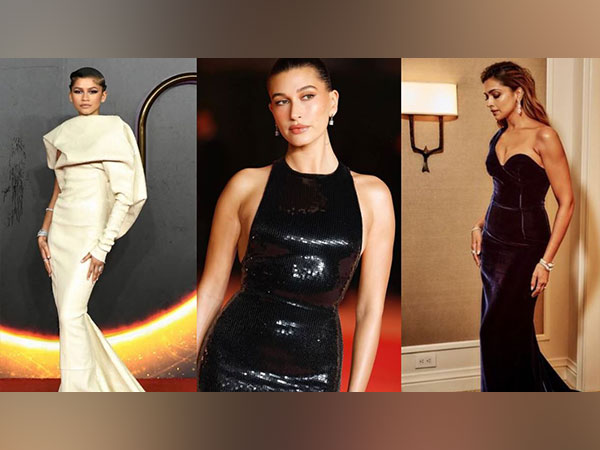 Glam-up for 2025: Celebrity-inspired fashion tips to ring in the New ...