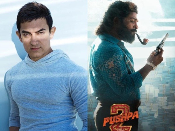 Aamir Khan congratulates 'Pushpa 2: The Rise' team for blockbuster success