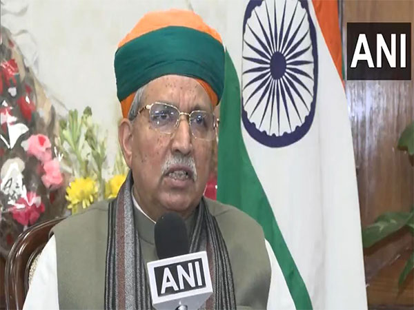 "Uniform Civil Code is in BJP's manifesto...pending with Law Commission ...