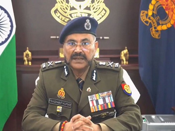"Celebrate with joy, responsibility": Uttar Pradesh DGP urges safe ...
