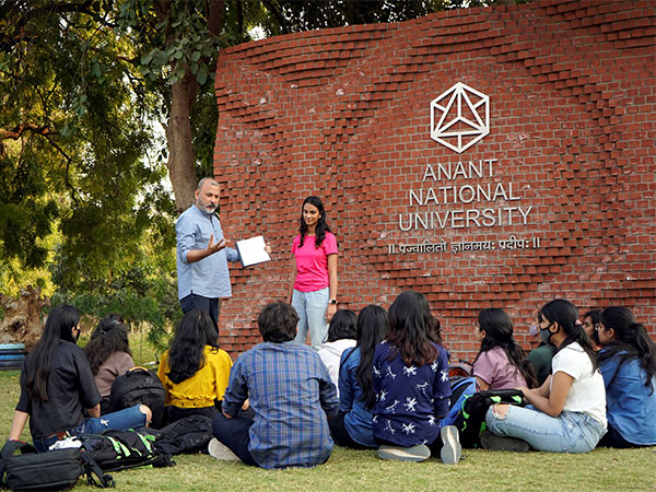 Anant National University to Conduct Its Design Entrance Test ADEPT in ...