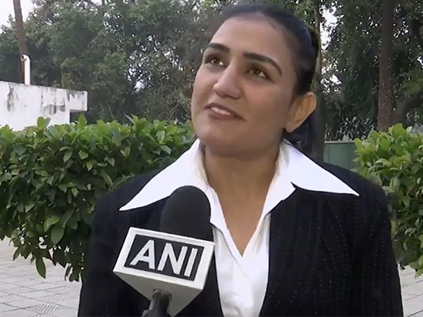 Feeling very motivated after Arjuna Award honour: Saweety Boora