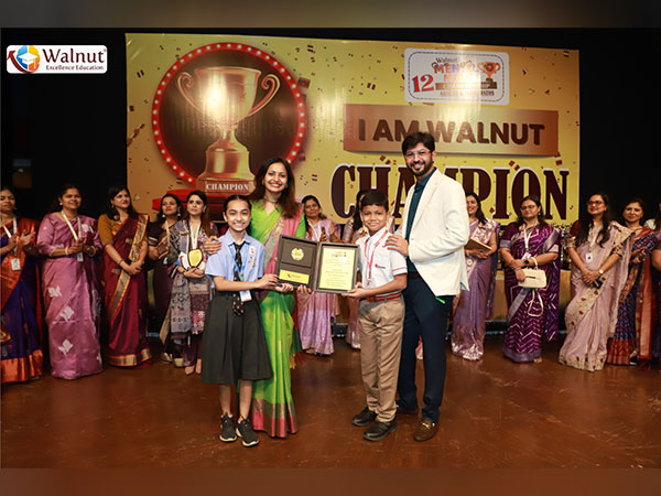 12th International Walnut Mental Maths Championship: A Triumph of ...