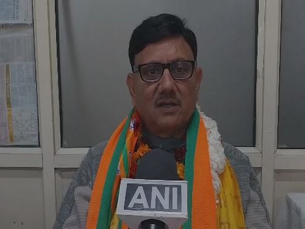 Delhi Assembly Polls: BJP's Anil Goyal thanks PM Modi, Amit Shah for ...