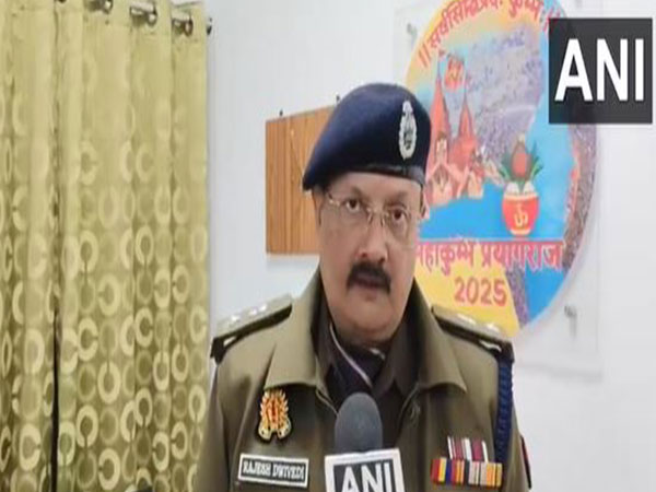 Uttar Pradesh: Security ramped up as sea of devotees throng Mahakumbh 2025