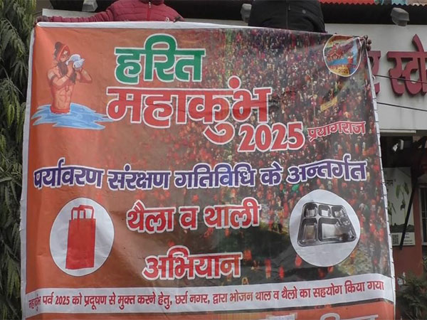 'Bag and Thali Abhiyan': RSS distributes eco-friendly items for ...