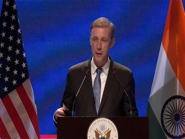 Built on intention, choice, determination...: US NSA Sullivan describes ...