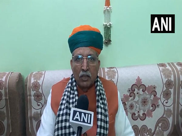 "Change is visible in Delhi": Arjun Meghwal exudes confidence of BJP's ...