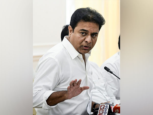 "This cacophony won't silence me," says KTR after setback from Telangana HC