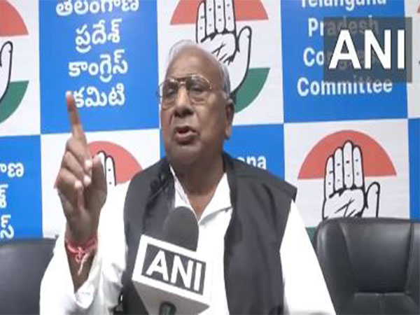 "Now the truth will come out," says Congress leader V Hanumantha Rao on ...