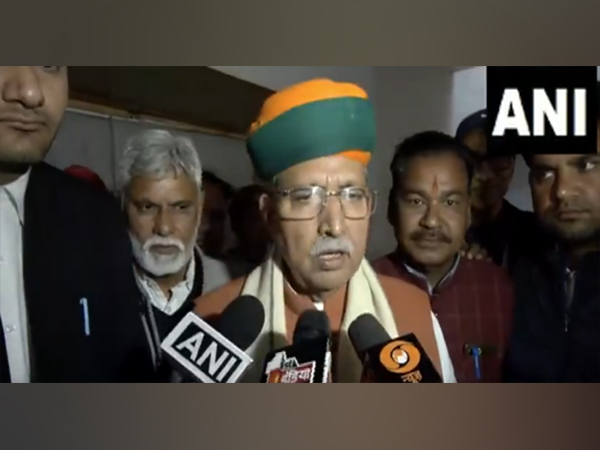 "BJP will form government in Delhi...": Union Minister Arjun Ram Meghwal
