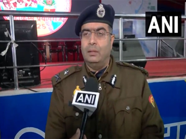 7-layer security scheme being implemented at Maha Kumbh 2025: IG Tarun Gaba